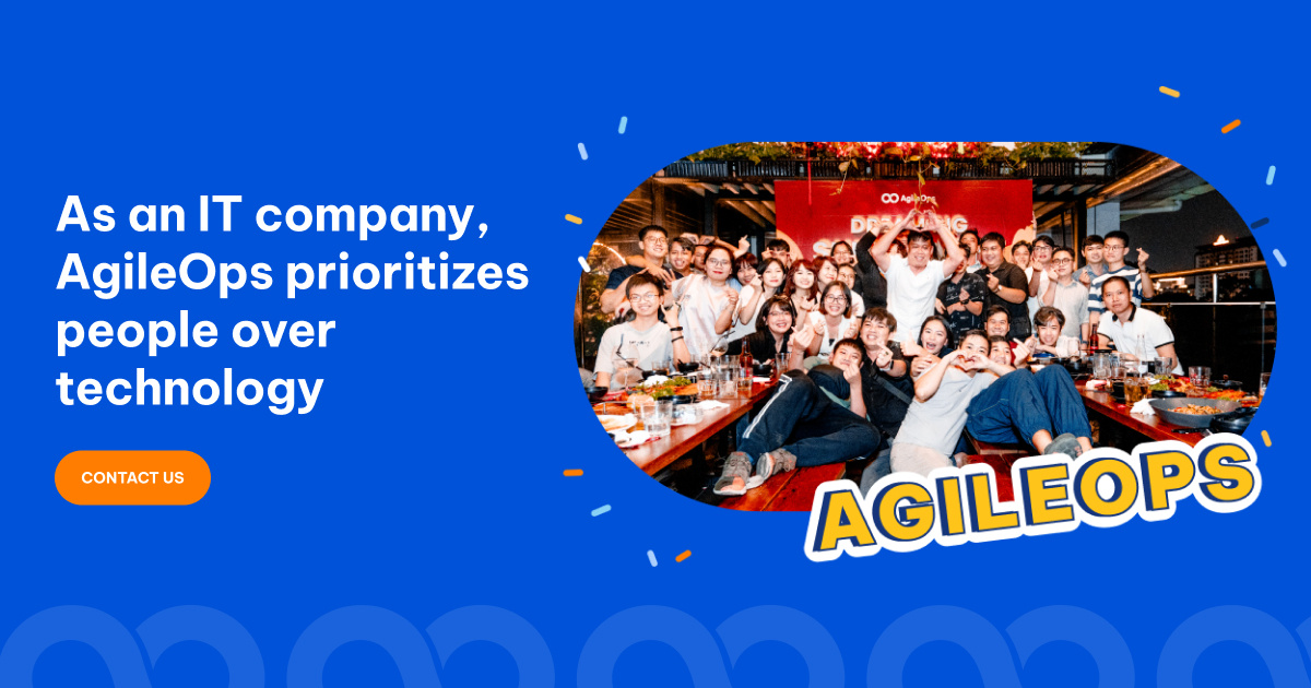 Life at AgileOps